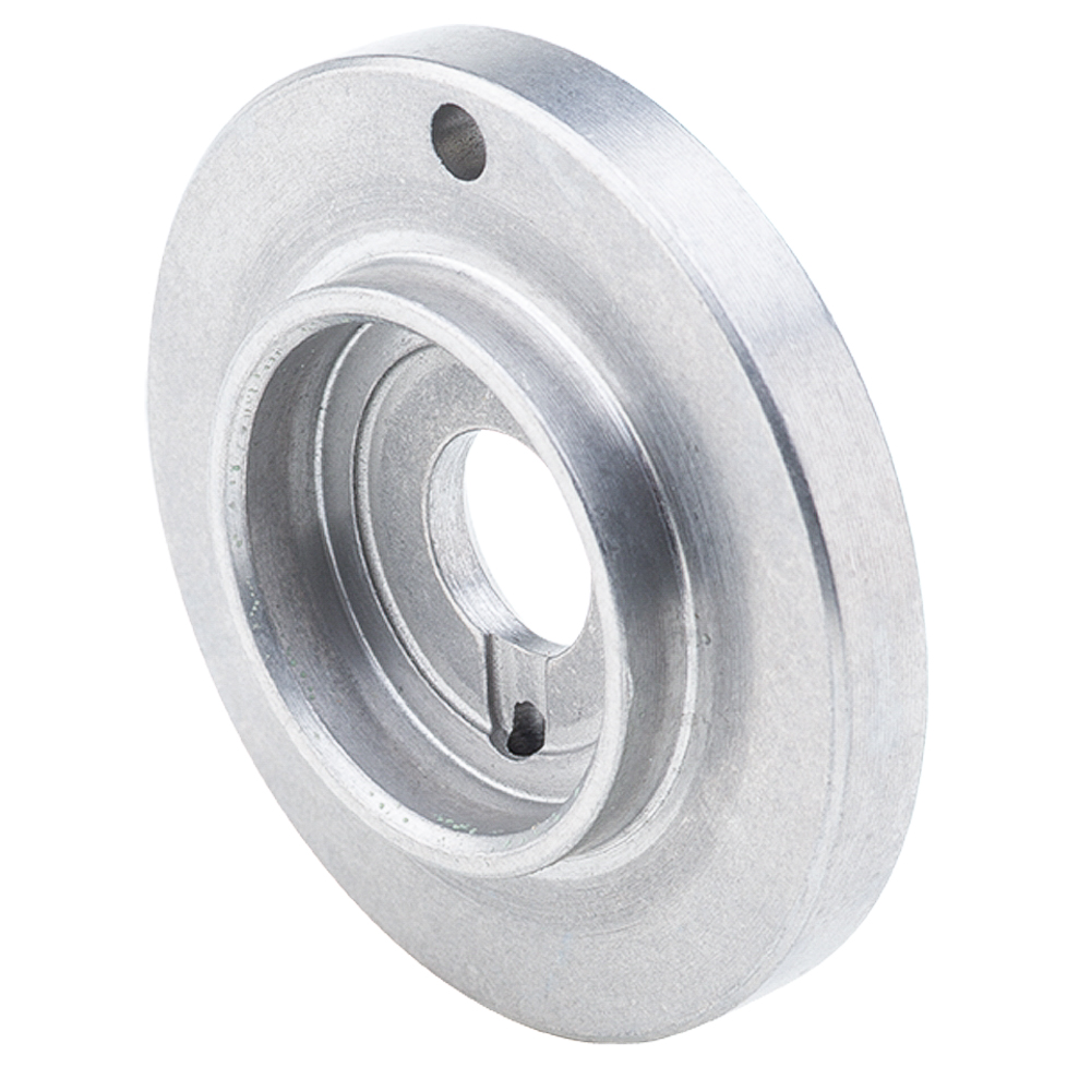 131-11 Front End Plate.